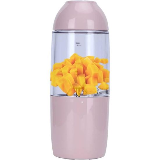 380Ml Presse-Fruits Électrique Coupe Fruits Presse-Fruits Petit ...