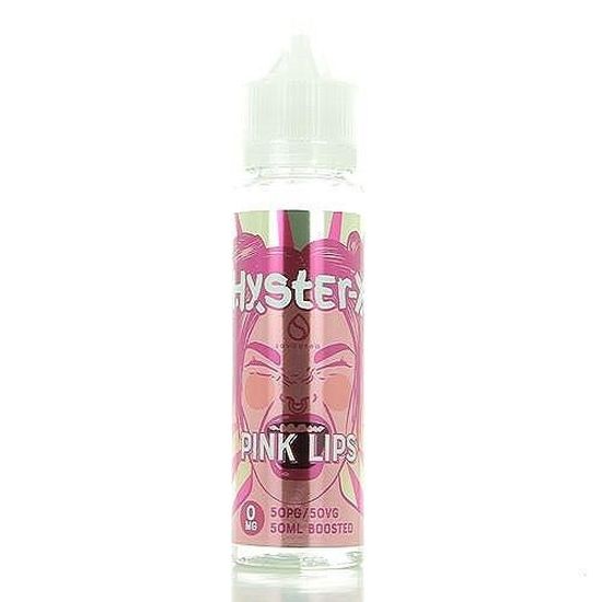 Pink Lips ZHC Mix Series Hyster X By Savourea 50ml 00mg (sans nicotine ...