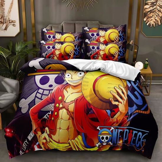 Animé Chopper Zoro Sanji Nouveauté One Piece Luffy 240 260cm 1 Housse