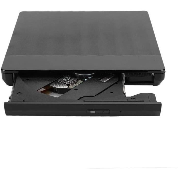 Lecteur de CD externegraveur USB 3.0 Lecteur optique externe Graveur de ...