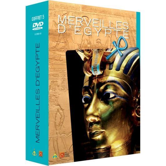DVD Merveilles d'Égypte - Cdiscount DVD