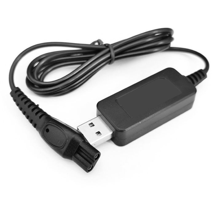 Câble de Prise de Charge Usb Hq8505 Chargeur de Cordon D'Alimentation ...
