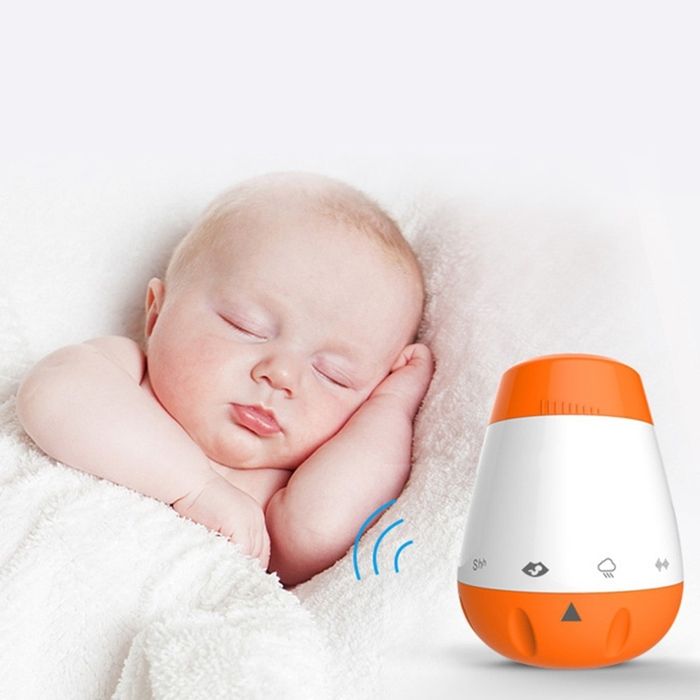 La nature apaisante relaxante sons rechargeables bébé sommeil suinter ...