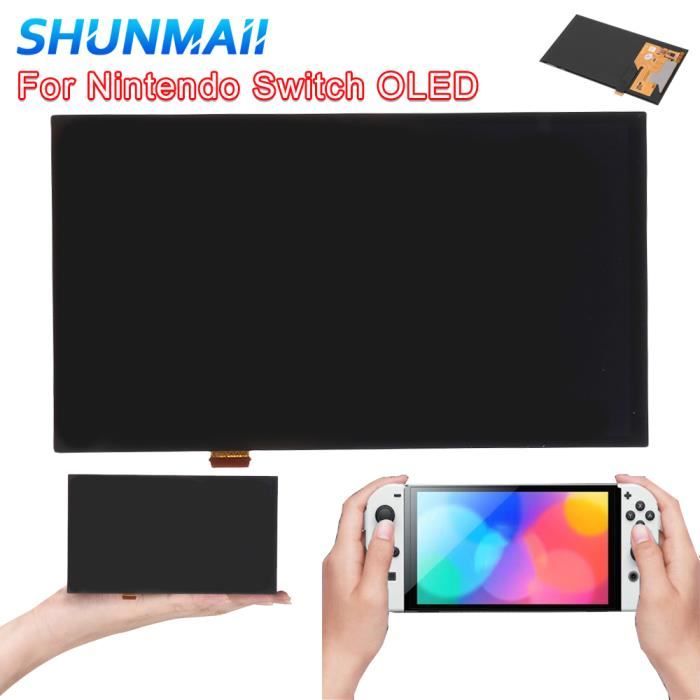 Ensemble écran tactile LCD OLED de remplacement, pour Nintendo Switch ...