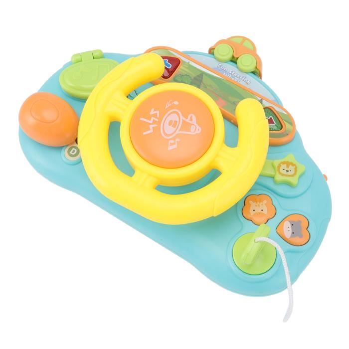 SHO Baby Console des Découvertes,Jeu d'Eveil - P'tit Volant des ...