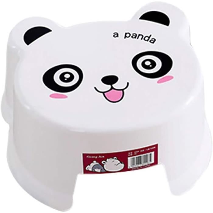 Tabouret Cartoon Plastique Banc De Bain Pour Enfants Chaise D ...