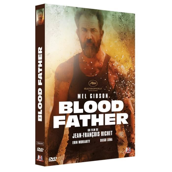 Blood Father DVD - Cdiscount DVD