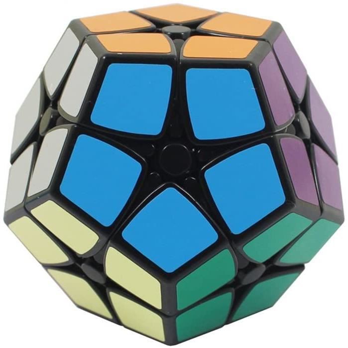 Wings of wind - Smooth Megaminx Cube 2x2x2 Dodecahe on Cube Funny ...