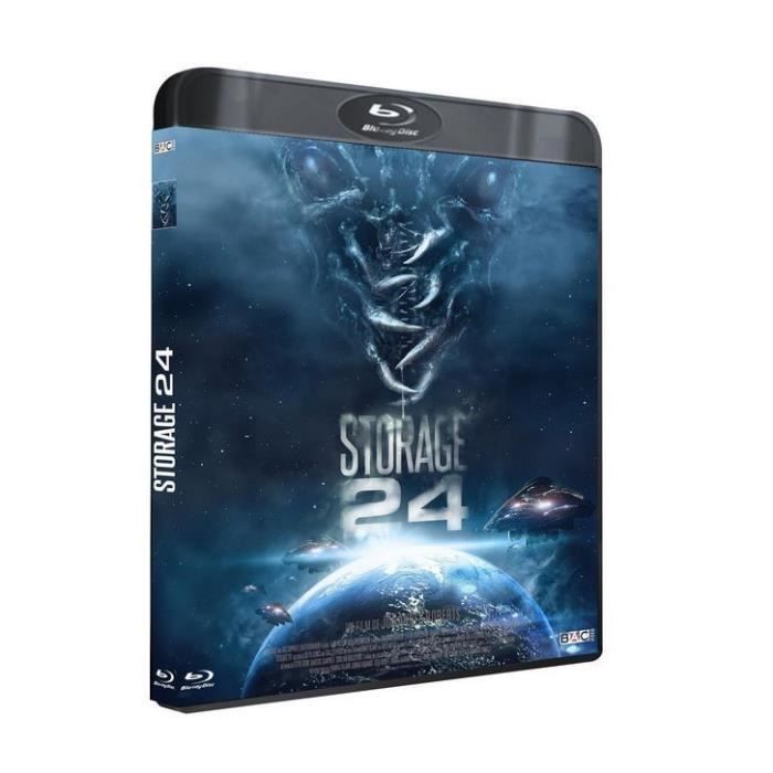 Blu ray Storage 24 - Cdiscount DVD