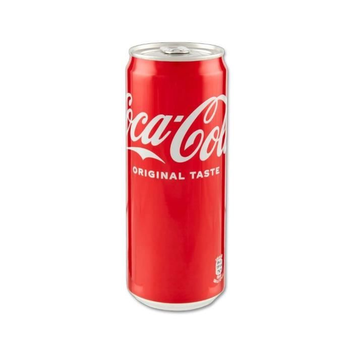 COCO COLA ORIGINAL 33cl - Cdiscount Au quotidien