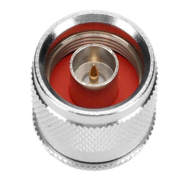 Adaptateur De Connecteur RF Connecteur RF Coaxial N Mâle M J Vers RPSMA ...