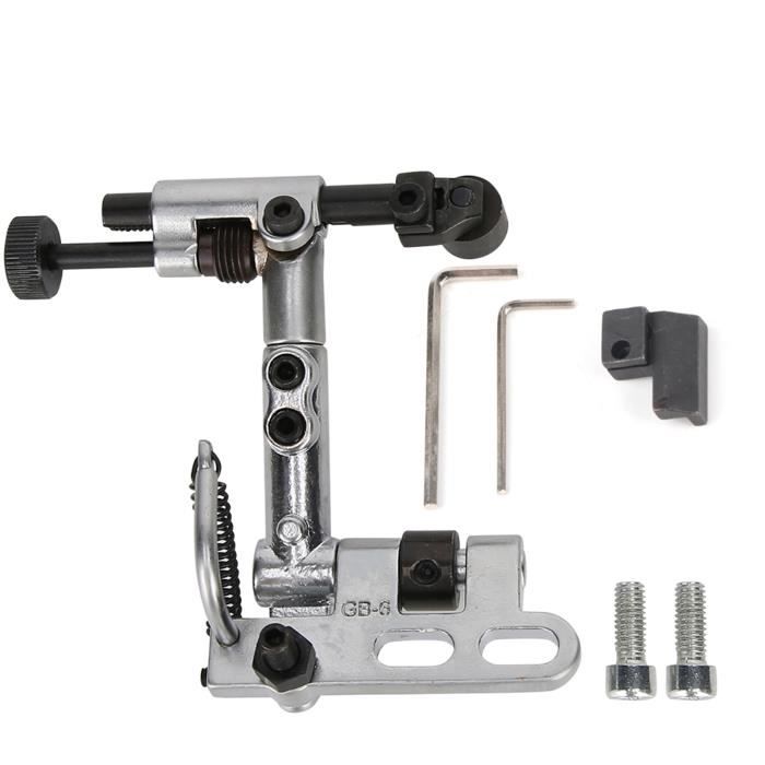 GOTOTOP Steel Edge Suspended Guide, Spanner Sewing Machine Parts, for ...