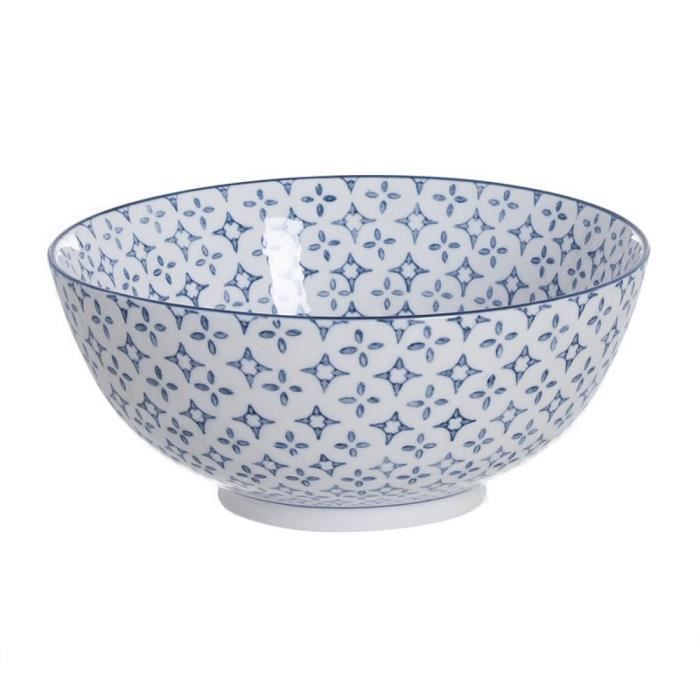 Saladier Ceramique Bleu 20 cm - Couleur: Bleu - 2853116DC - Cdiscount ...