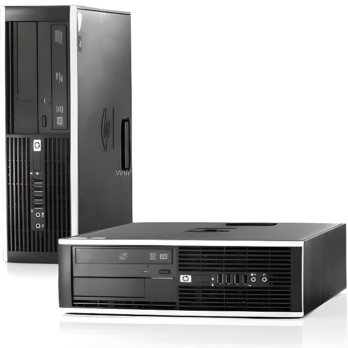 PC fixe complet HP 6000 Pro - Windows 10 Pro - Cdiscount Informatique