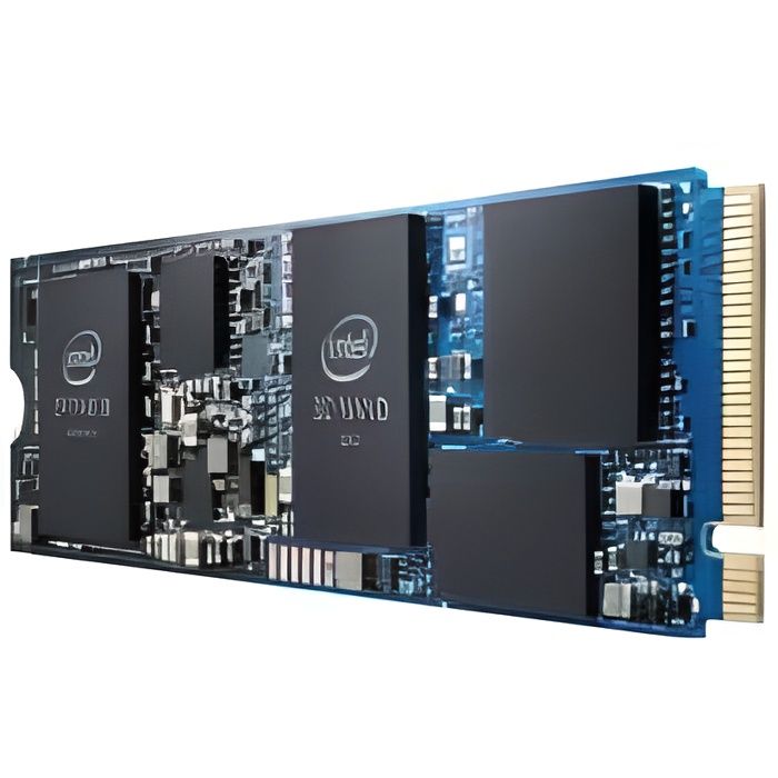 Intel Optane disque SSD M.2 256 Go PCI Express 3.0 3D XPoint + QLC 3D ...