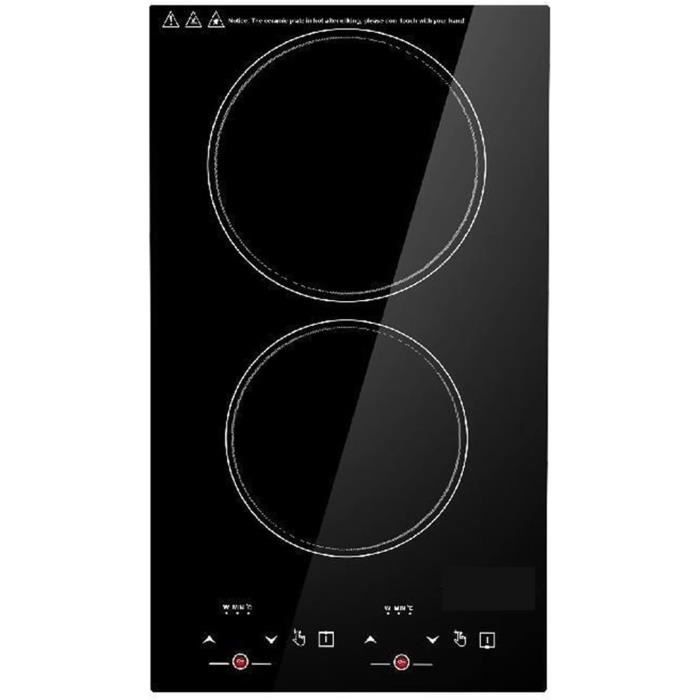 2-4-5 Brûleurs Électrique Induction Plaque De Cuisson Cuisinière ...