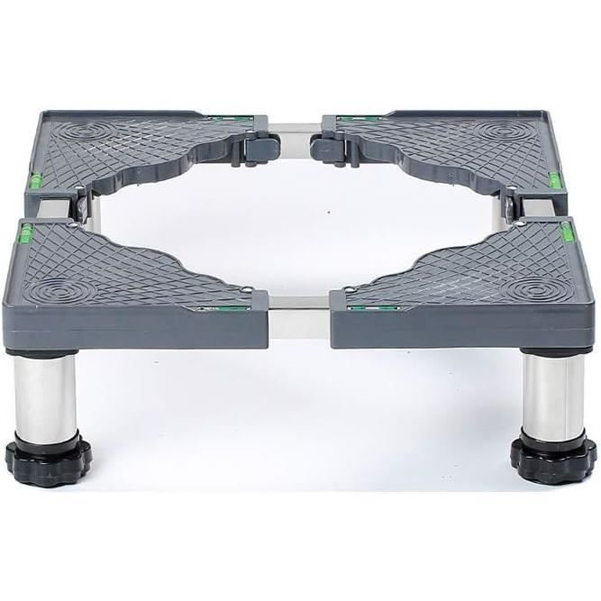 Roller Base Support de réfrigérateur réglable 45-70cm Base de Sèche ...