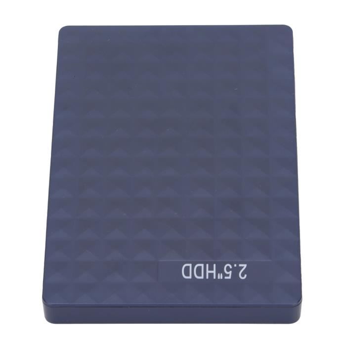 Disque dur USB 3.0 BU KING Disque dur externe 2.5 pouces YD0024 Violet ...