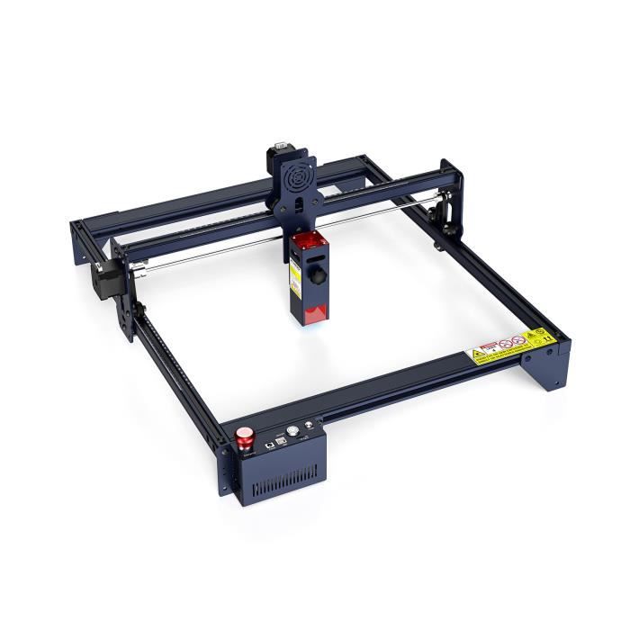 Tbest Machine à découper au laser Graveur laser Cutter Gravure Machine ...