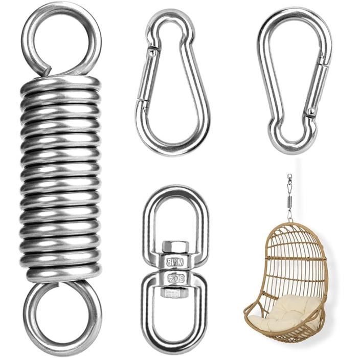 Ressort De Suspension,Crochet De Plafond Ressort En Acier Kit De ...