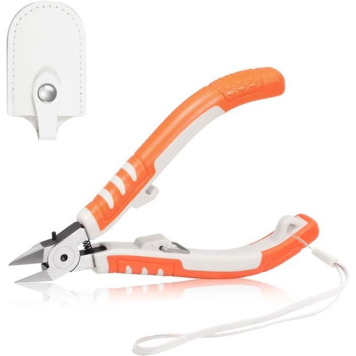 Coupe Diagonale À Tête Conique 5 Pouces Pince Coupante Diagonale Ultra ...