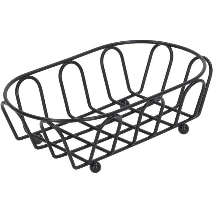 Porte-Frites, Porte-Frites En Acier Inoxydable, Présentoir De Poulet ...