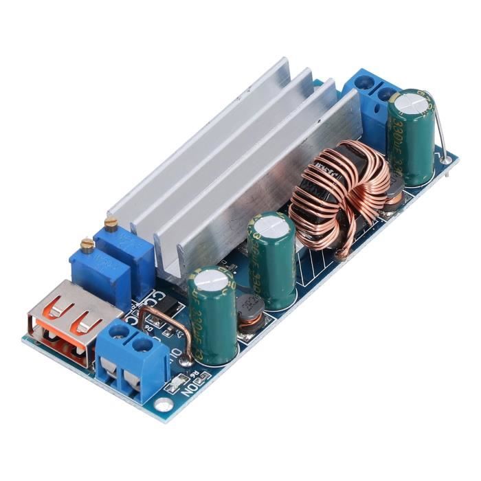 VBESTLIFE Module élévateur Module Boost 80W Haute Puissance Tension Constante Courant Anti ...