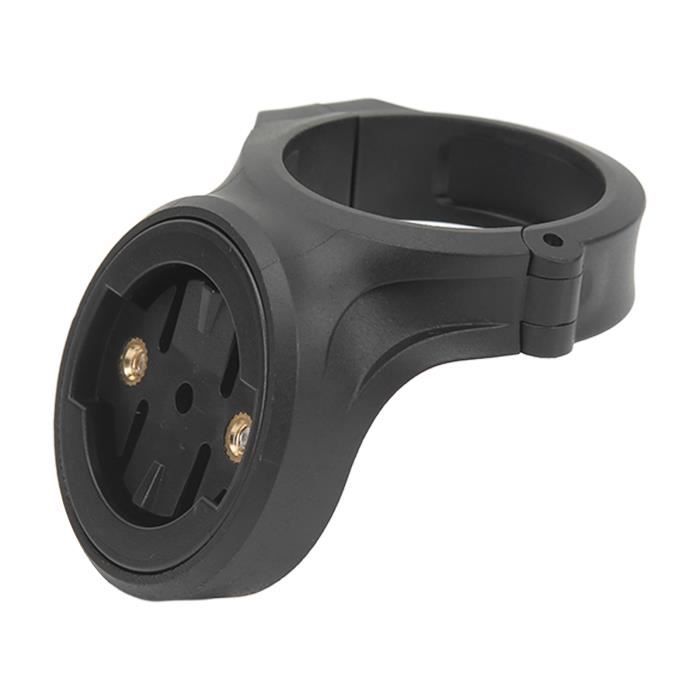 Support de feu arrière de vélo en plastique pour Garmin Varia Edge 130 ...