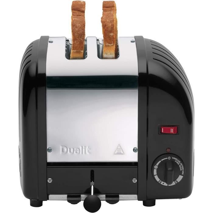 Grille Pain 2 Fentes Classic Vario - Toaster Grille Pain Inox Fabriqué ...