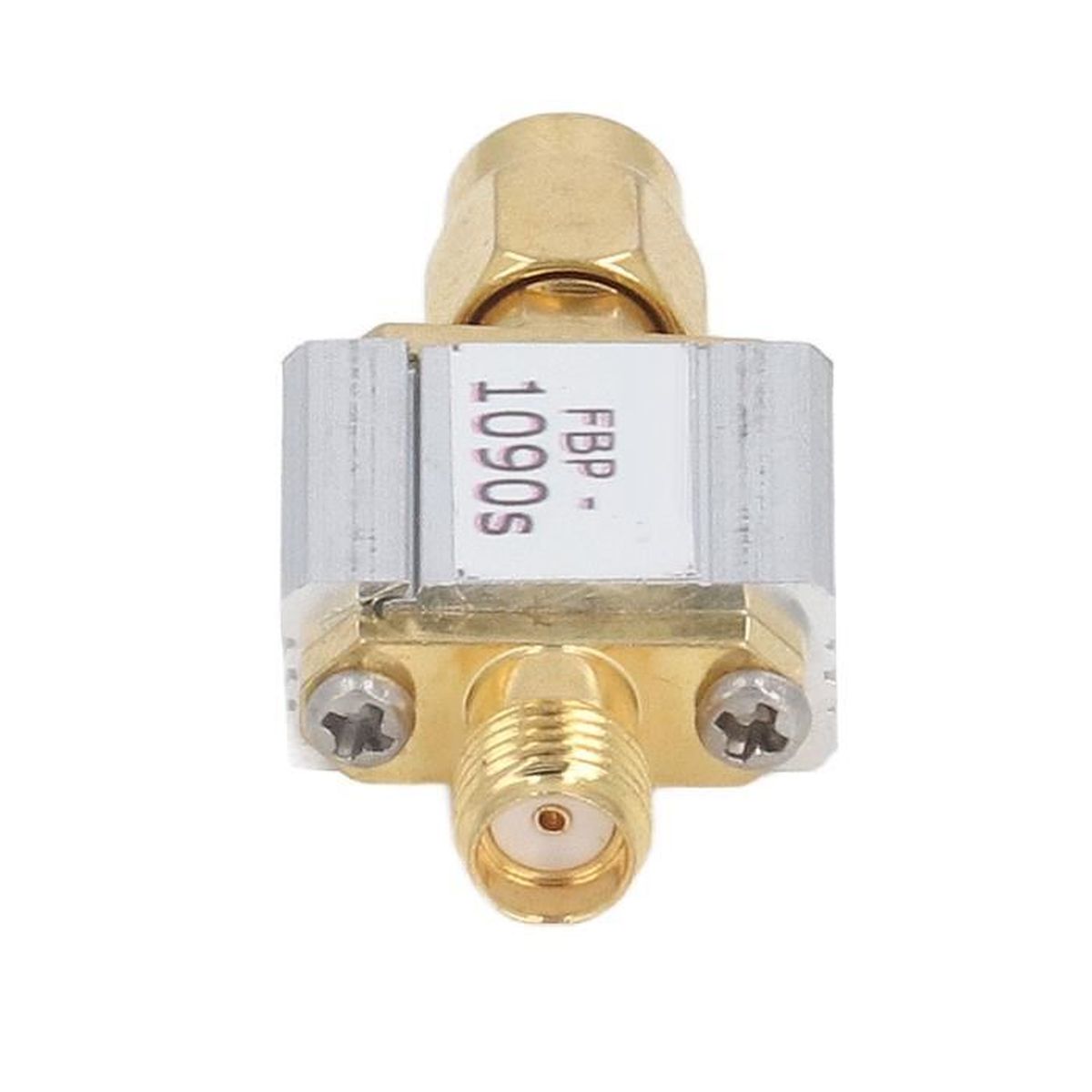 GES - Filtre passe-bande RF Filtre passe-bande ADS B 1090 MHz Fréquence ...