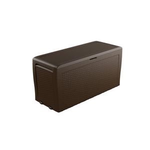 Caisse de rangement pour balcon - Cdiscount