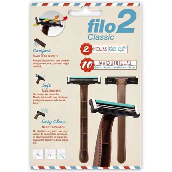 Rasoirs Manuels Homme - Cdiscount Au quotidien