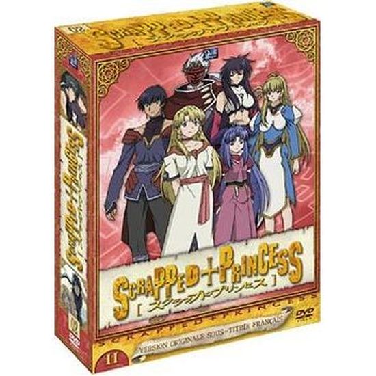 SCRAPPED PRINCESS : Partie 2 - Cdiscount DVD