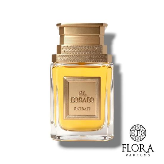El Dorado – French Avenue – 100ML - Extrait de Parfum pour Homme et ...