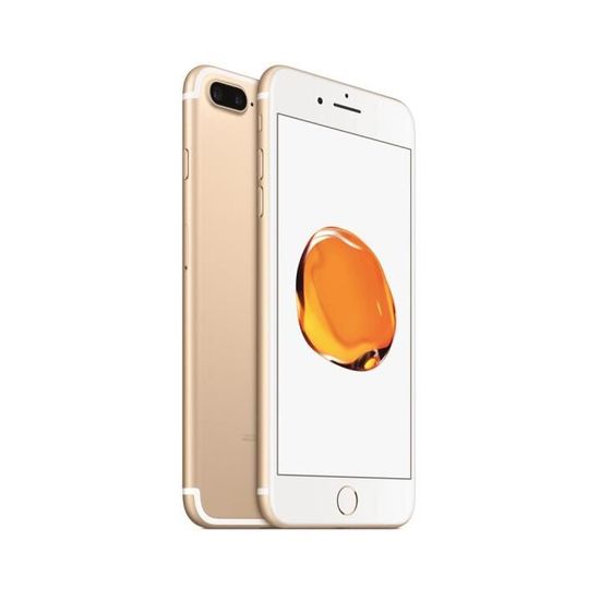 Apple iPhone 7 Plus Noir 32 Go Smartphone iOS Dual Core - Cdiscount ...
