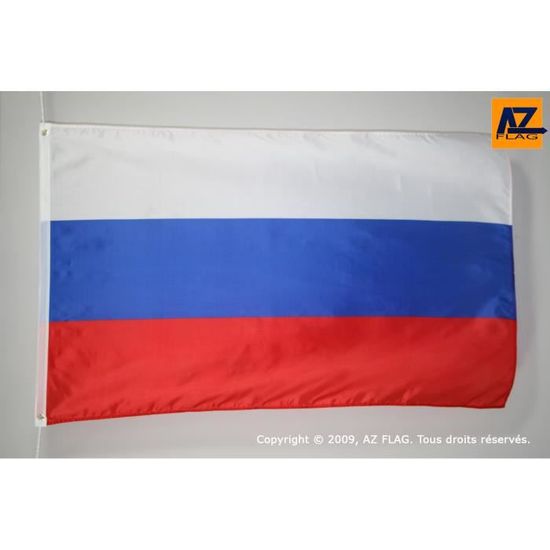 drapeau russe