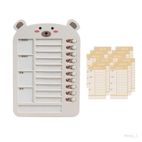 Tableau de contrôle Tableau de notes Tableau de liste de contrôle ...