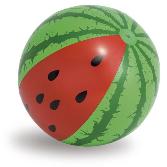 INTEX Ballon Géant Pasteque 107 Cm - Cdiscount Jeux - Jouets