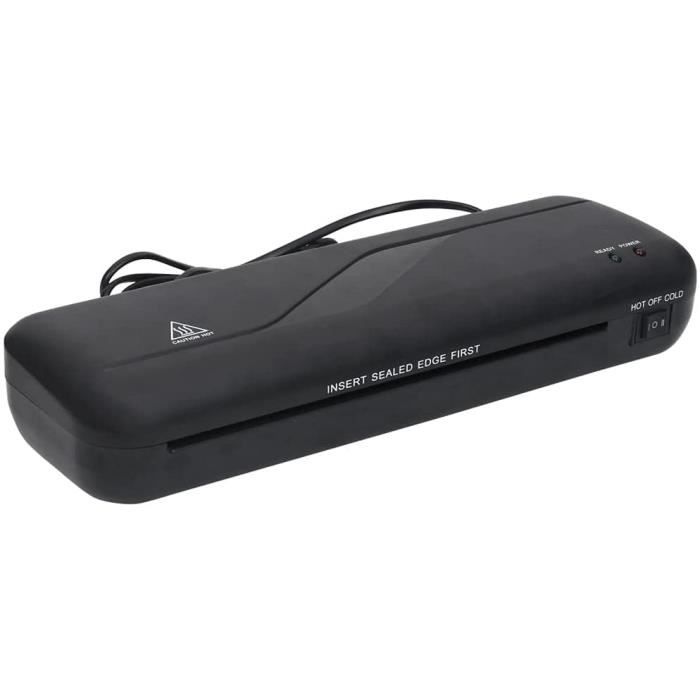 Plastifieuse 4 en 1 a4 machine à plastifier fournitures de bureau ...