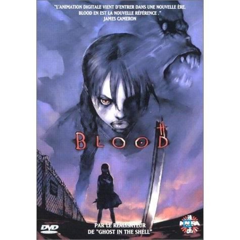 DVD Blood - Cdiscount DVD