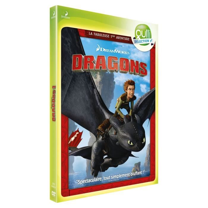 DVD Dragons - Cdiscount DVD