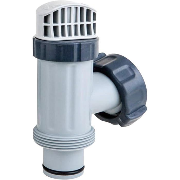 Valves à piston pour piscine Intex - AQSACOKIYA - Compatible avec pompe ...