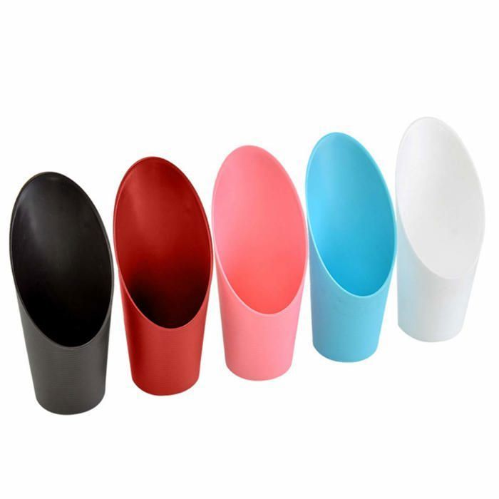 Lot de 5 mini pelles en plastique pour plante, outil de jardin, pelle ...