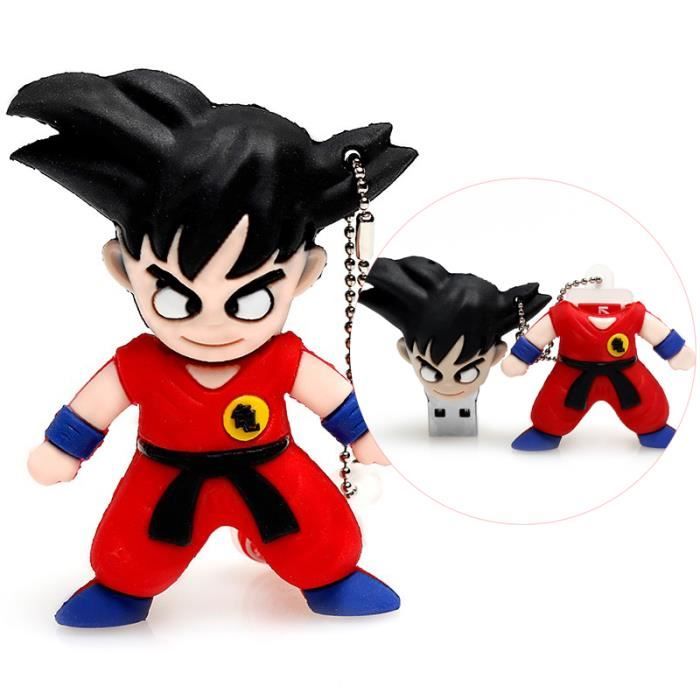 64 go clé usb Dragon Ball Son Goku-noir - Cdiscount Informatique
