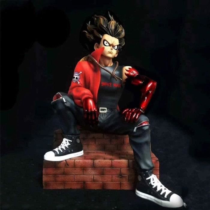 Gddg Anime One Morceau Anime Poupée Monkey D. Luffy Sphake Snake Man ...