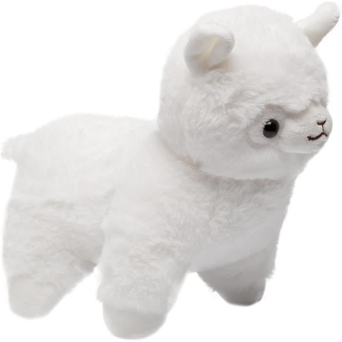 Lama Soft Toy 26Cm, Peluche Alpaga, Animal En Peluche Mignon, Jouet En ...