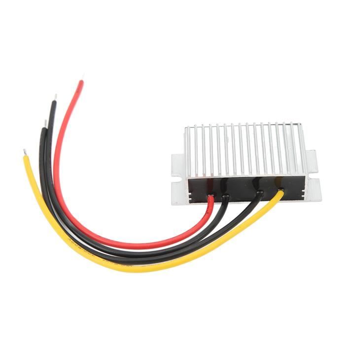Module DC Buck - DIOCHE - Convertisseur 24V à 12V - Étanche IP67 ...