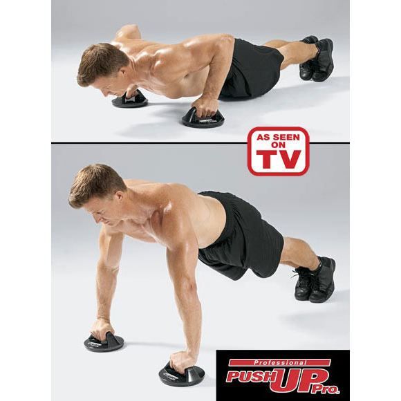 Push up pro - Cdiscount Sport