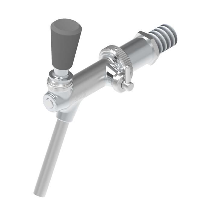 Robinet tireuse a biere, Robinet compensateur, Robinet à bière - acier ...