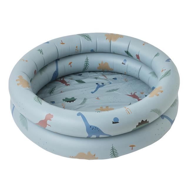 Piscine ronde pour bébé, jouets de natation pour bébé, pataugeoire ...